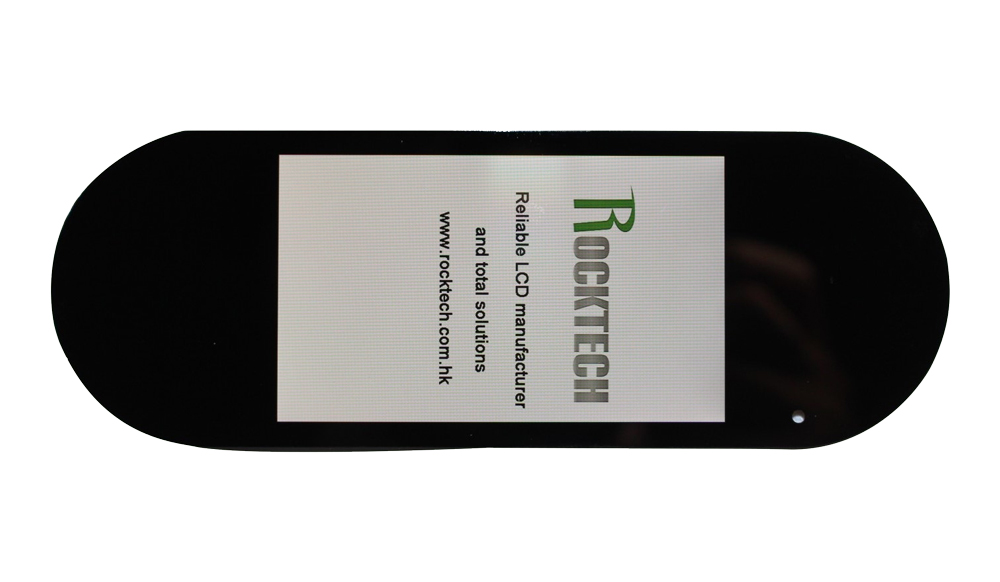 Rochtech TFT with CTP optical bonding project running into mass ...